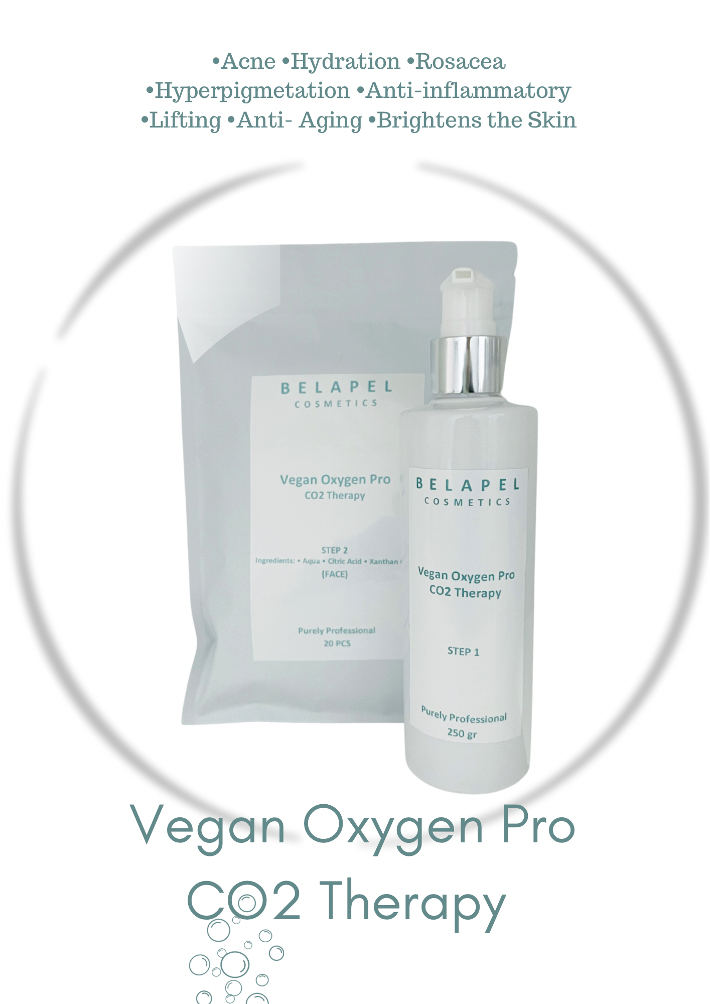 Oxygen C02 Therapy – Belapel